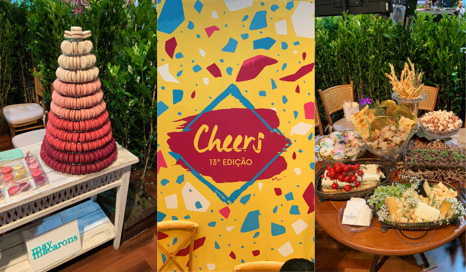 Cheers eventos – Monique Ieger Weddings